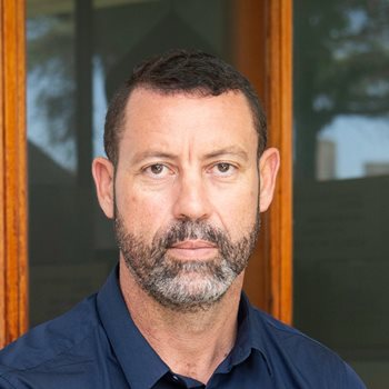 Meet The Team - Infrastructure Services and Space Optimisation